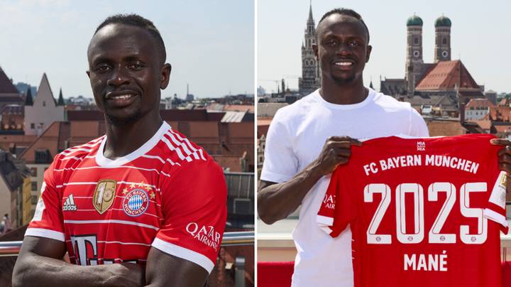Mane becomes Africa’s highest paid player after signing for Bayern ...